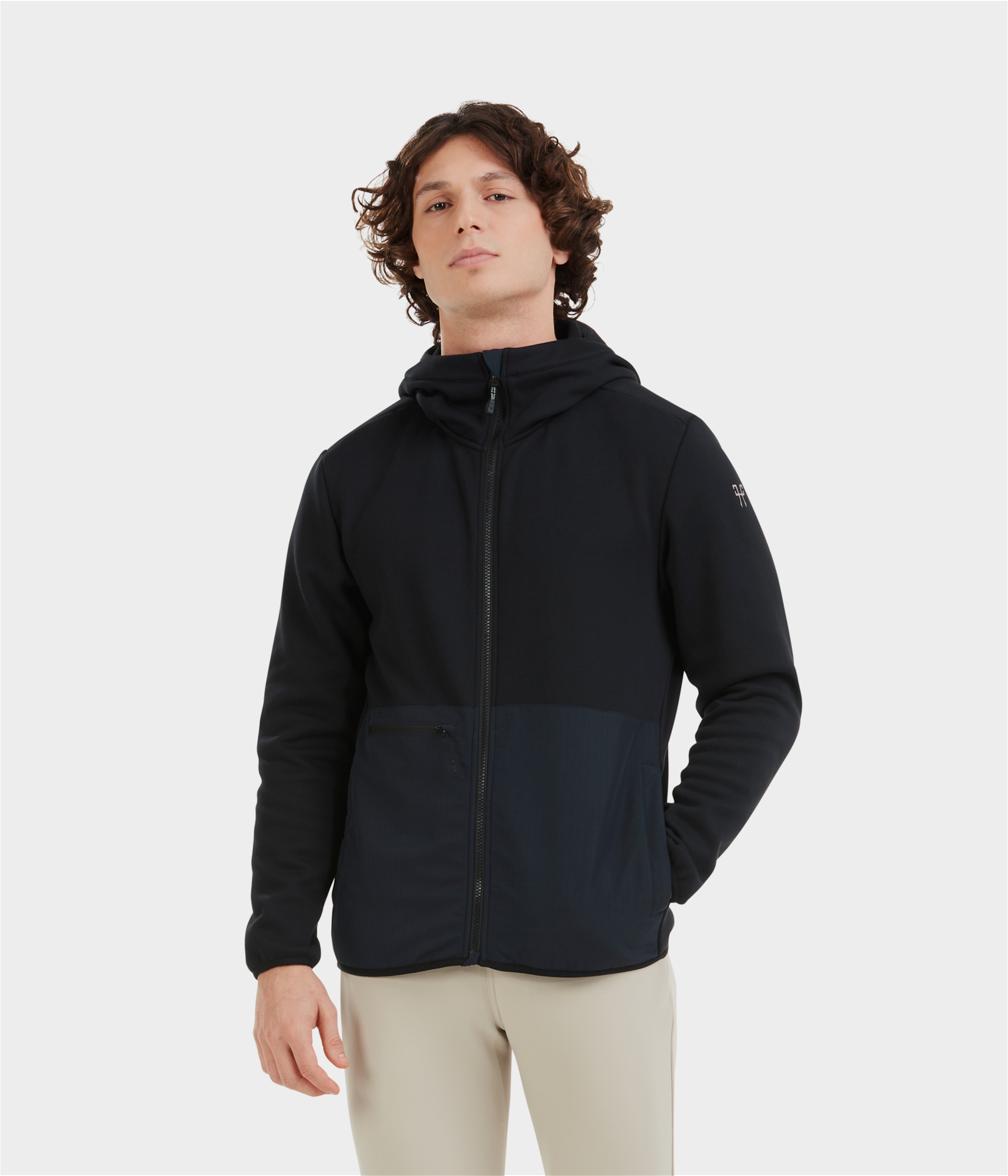 Pampa • Men's fleece jacket Horse Pilot